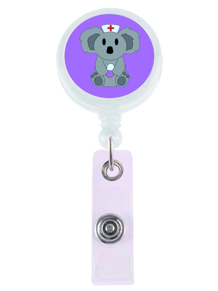 ⭐⭐⭐⭐⭐ Badge Holders for healthcare professionals