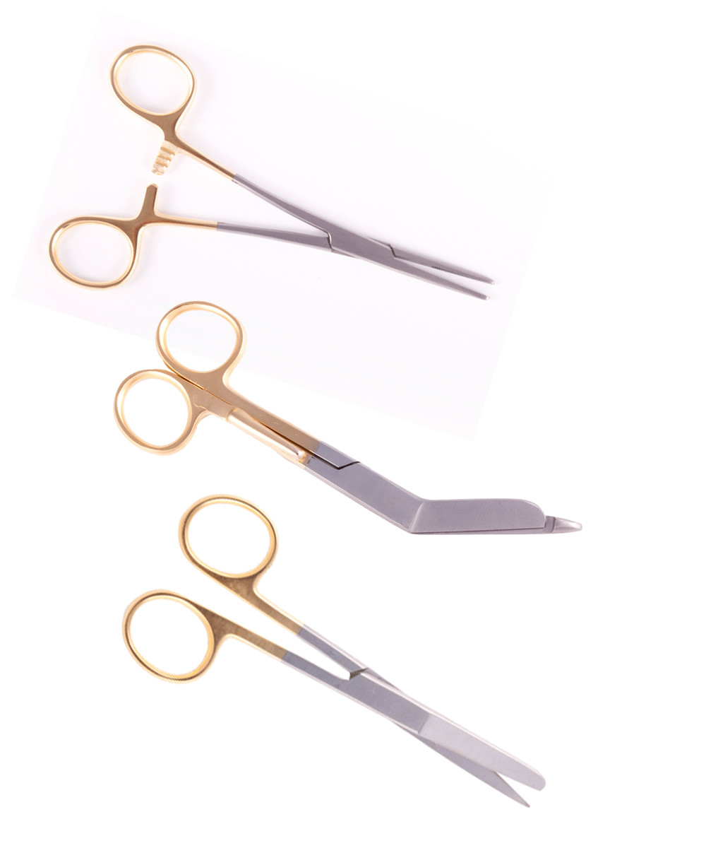 ⭐⭐⭐⭐⭐ Instrumental para personal sanitario