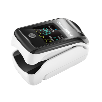 Pulse Oximeter ChoiceMMed MD300CI218 Bluetooth | NursesDNA