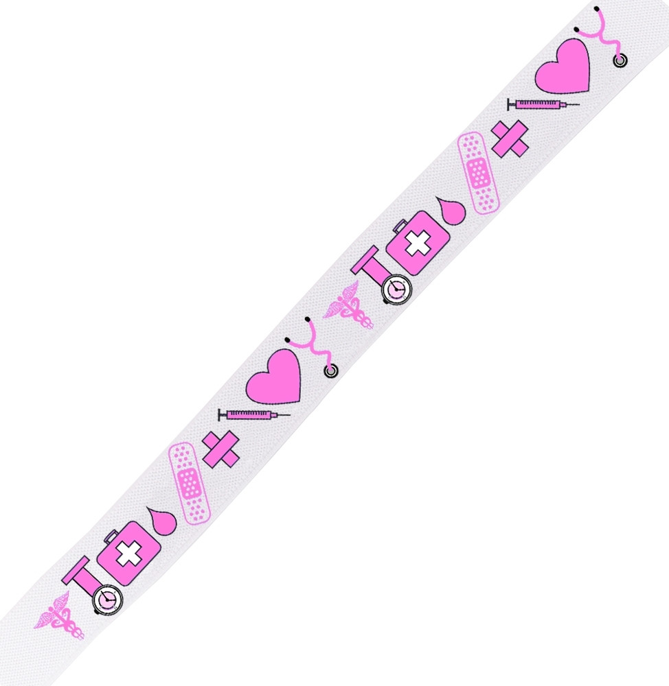 Tourniquet Medical Symbols Pink | NursesDNA
