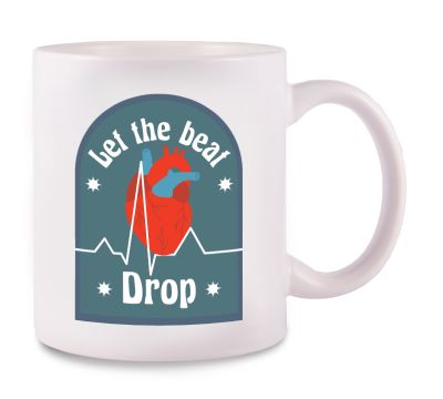 Mug Drop | NursesDNA