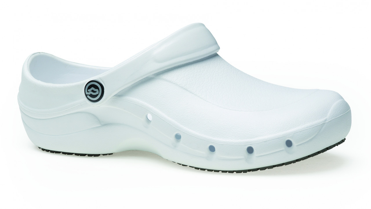 Toffeln EziKlog Black | NursesDNA