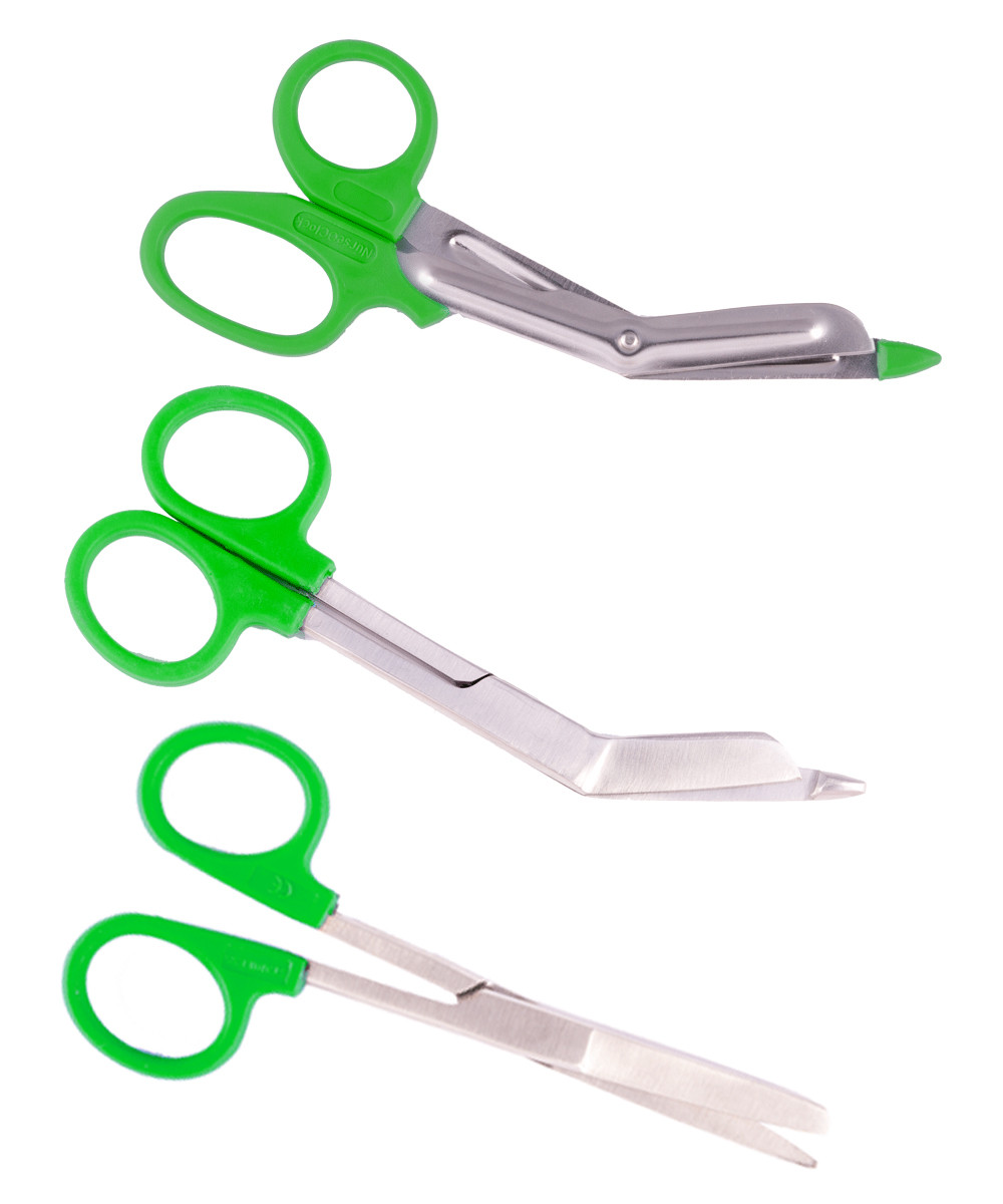 Scissors Set Plastic | NursesDNA
